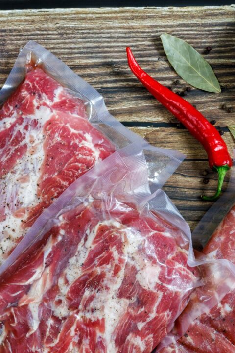 Meat Processing - Sugar Rock Farm